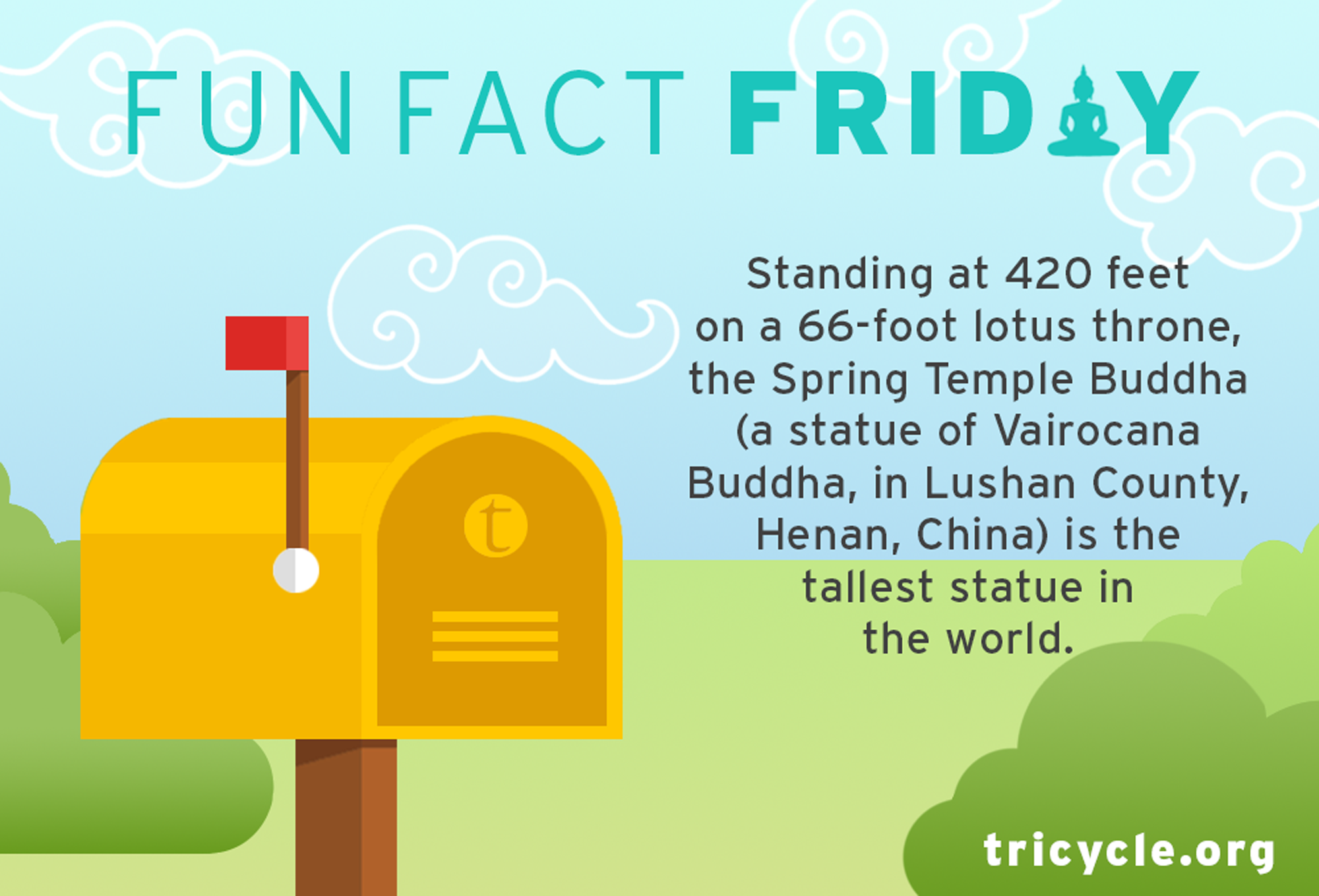 Fun Fact Friday