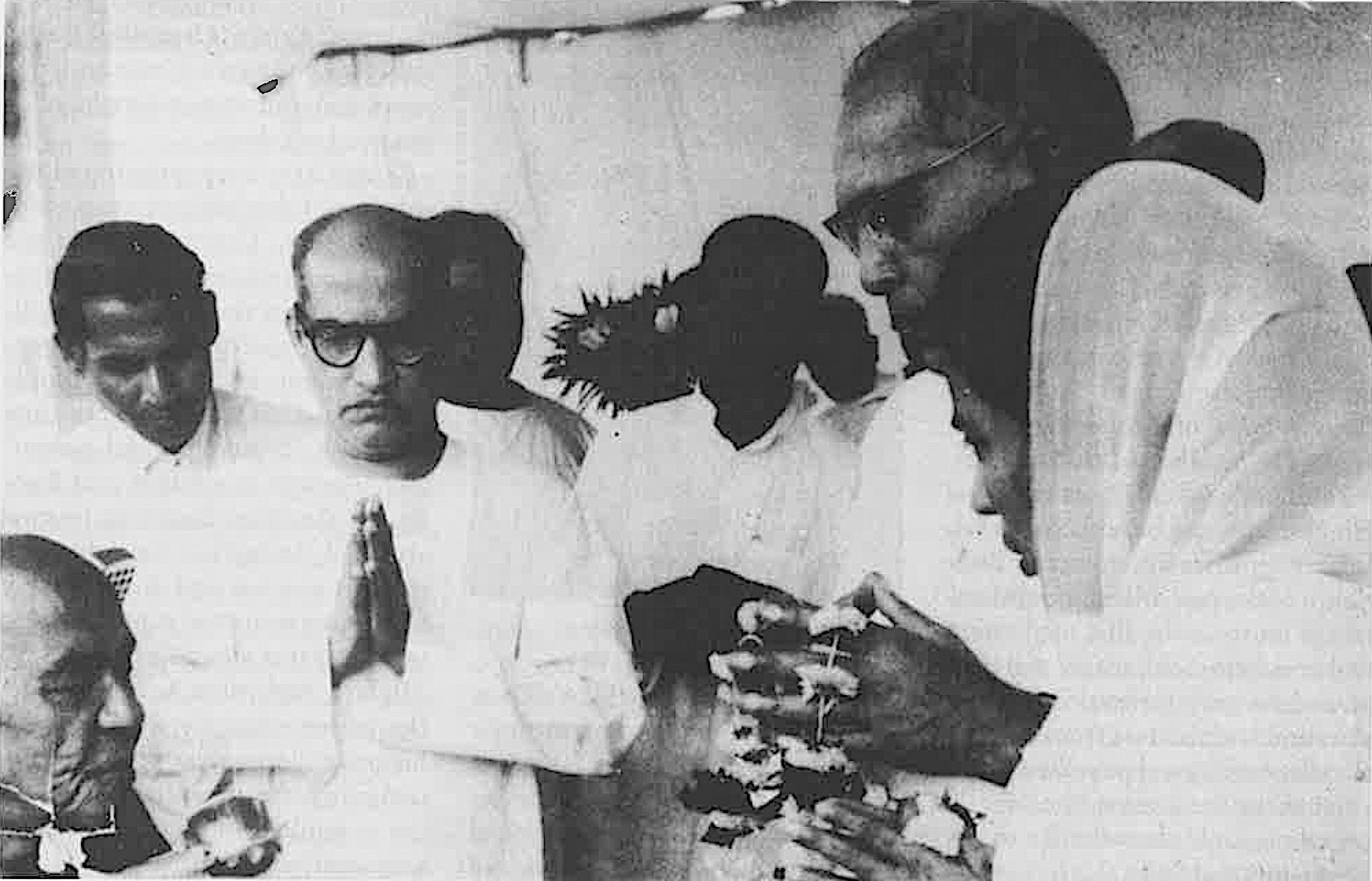 Bhimrao Ramji Ambedkar and the Great Conversion - Tricycle