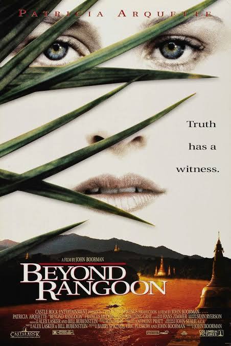 Beyond Rangoon: Review by Pico Iyer