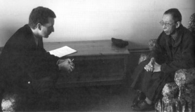 An Interview with Geshe Kelsang Gyatso - New Kadampa Tradition