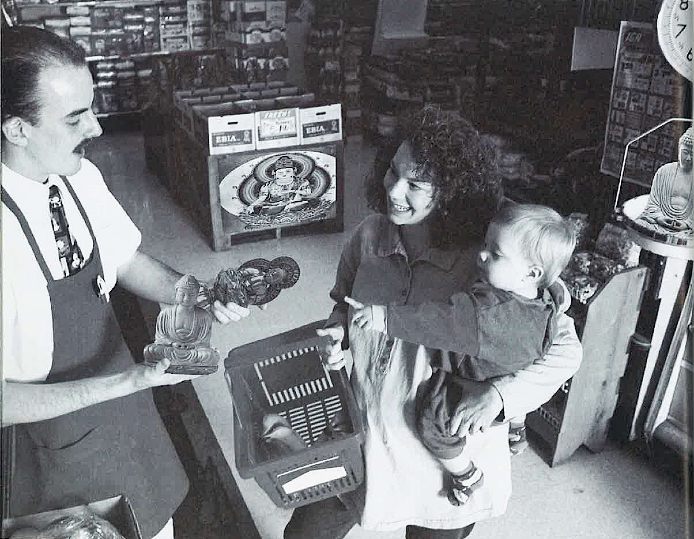 Commodification of Buddhism in the American Marketplace - Tricycle