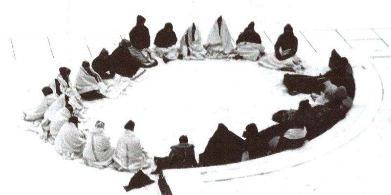 An Interview with Bernie Glassman - Tricycle: The Buddhist Review
