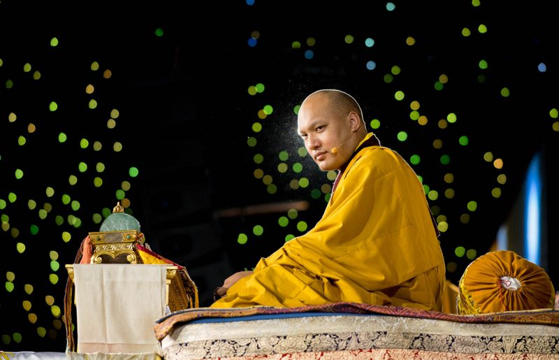 Calm Abiding - Tricycle: The Buddhist Review