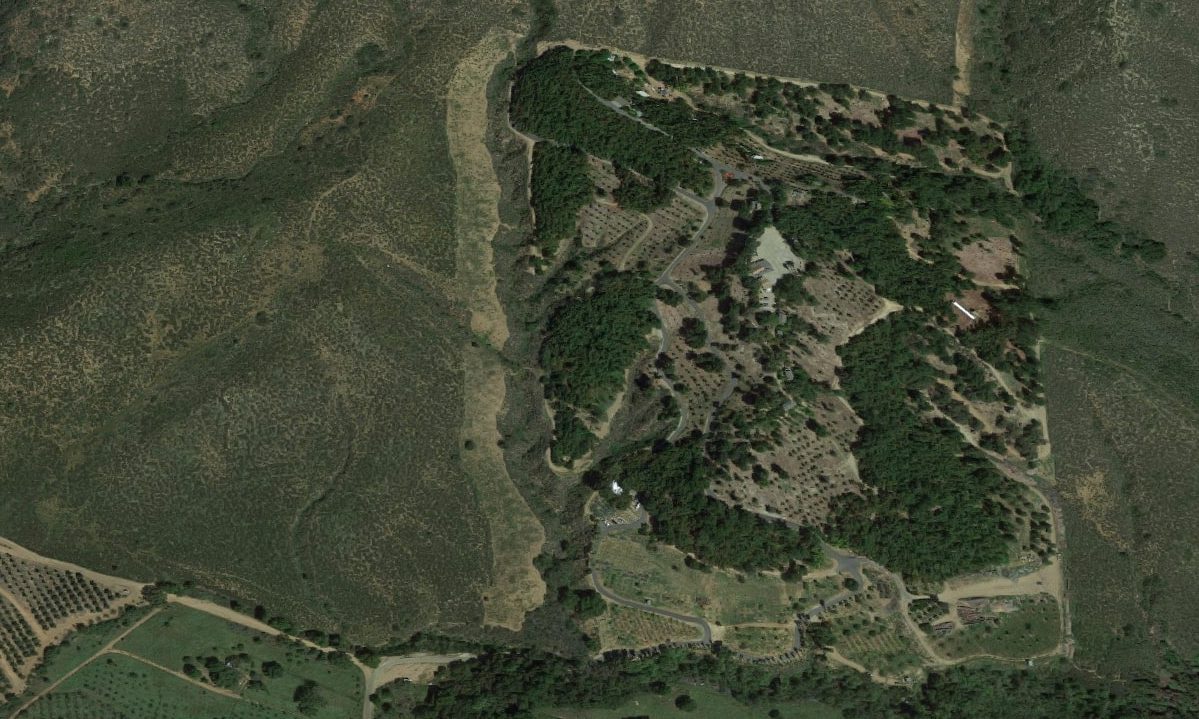 Our trip to the Metta Forest Monastery in California - Tricycle: The ...