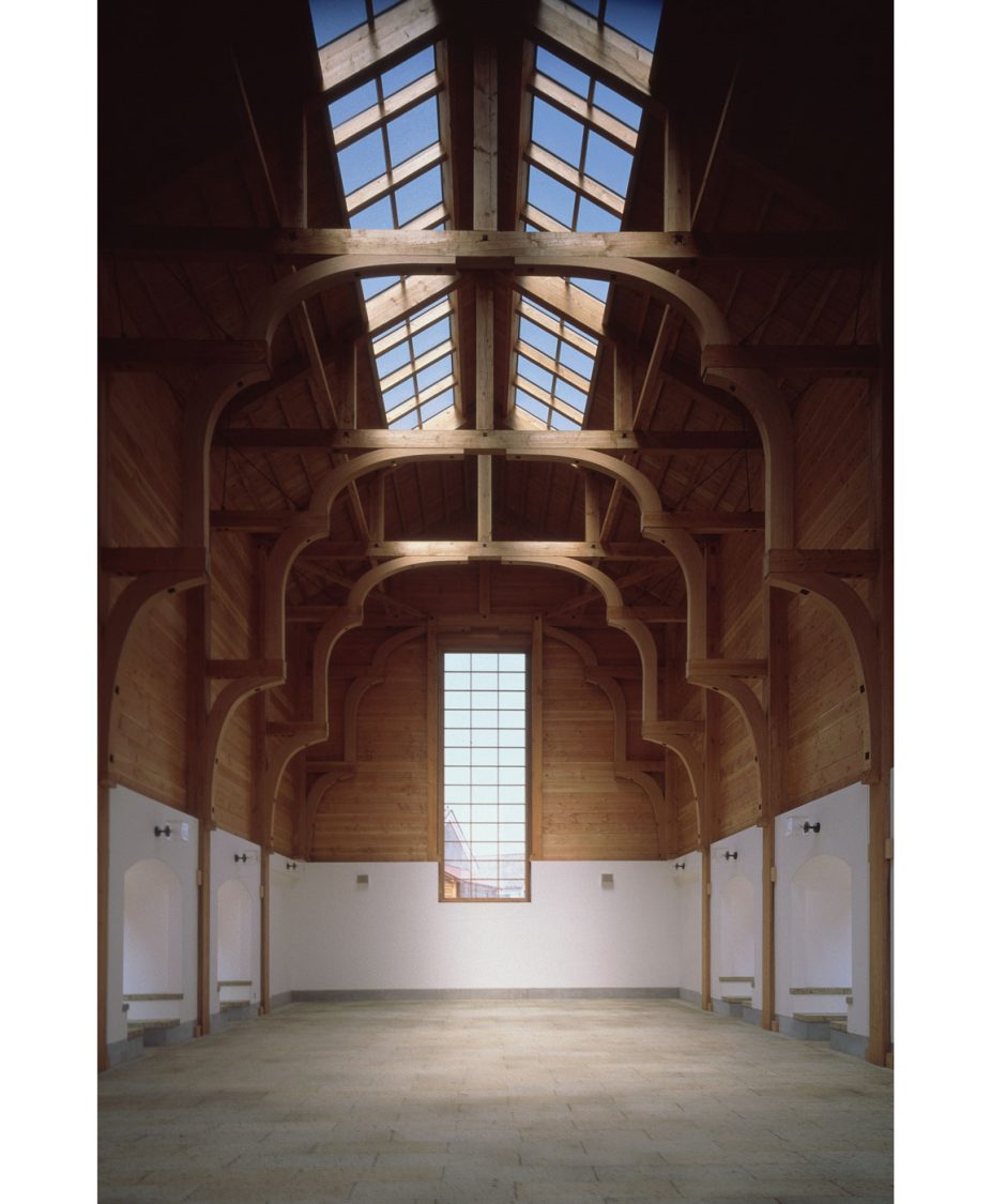 Nature Unfolding: An Interview with Christopher Alexander - Tricycle