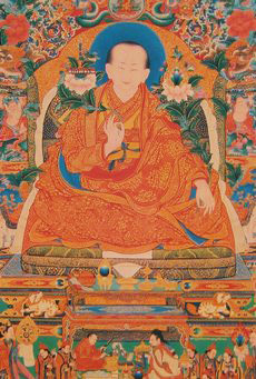 Sangye Gyatso and China's Long Memory - Tricycle: The Buddhist Review