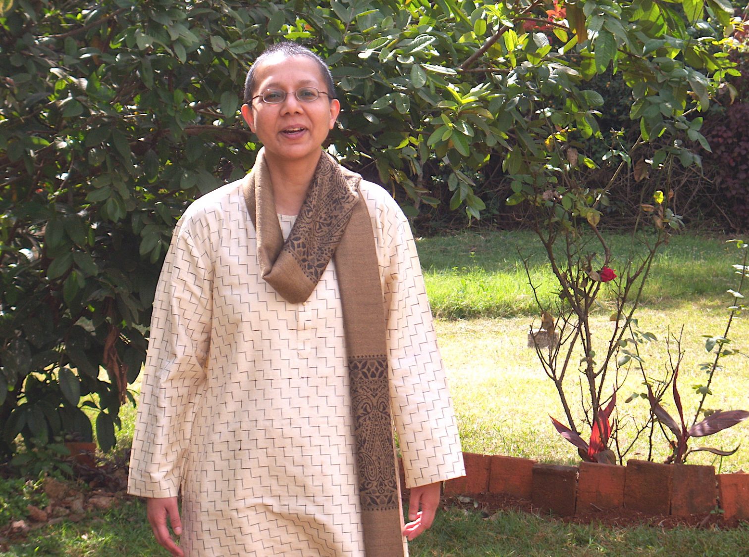 Atula Shah: A Great Force of Energy - Tricycle: The Buddhist Review