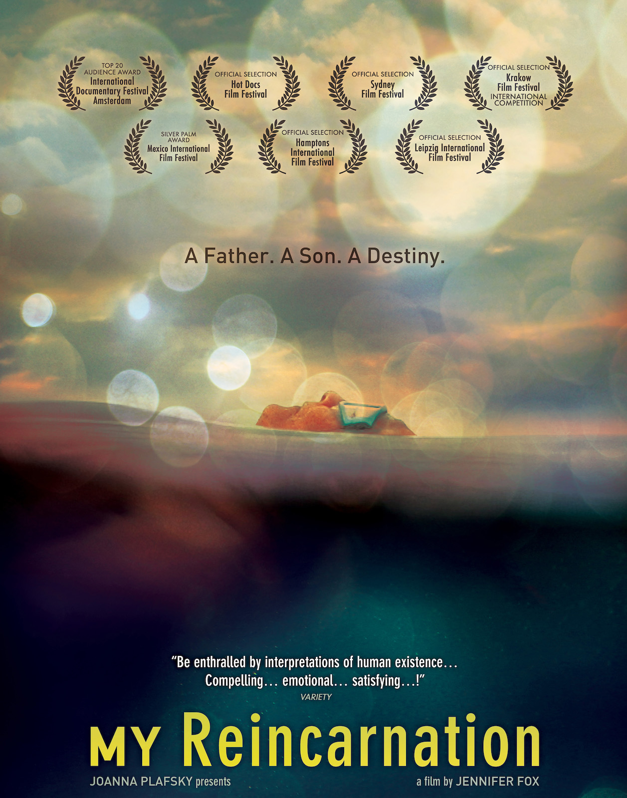 My Reincarnation Review - Tricycle: The Buddhist Review