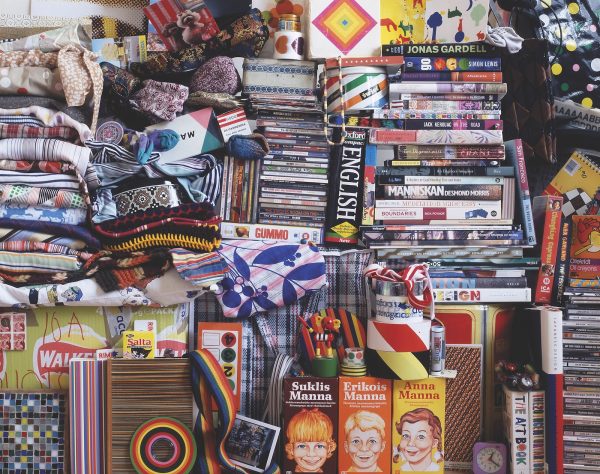 How to Unstuff Your Life - Tricycle: The Buddhist Review