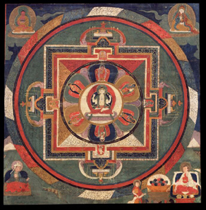 Himalayan Buddhist Art 101: Mandalas - Tricycle: The Buddhist Review