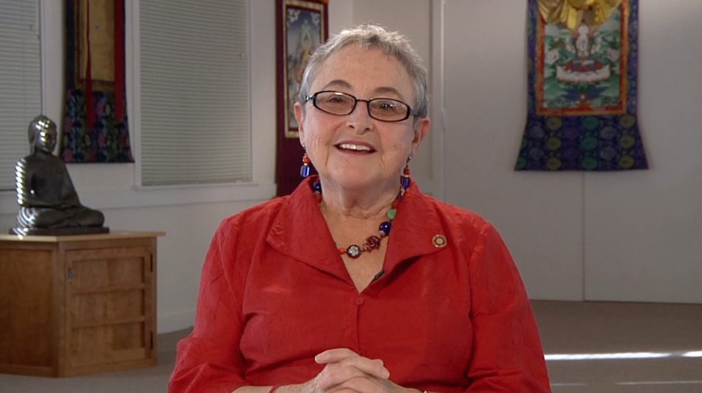 The Whole of Life as Practice with Sylvia Boorstein