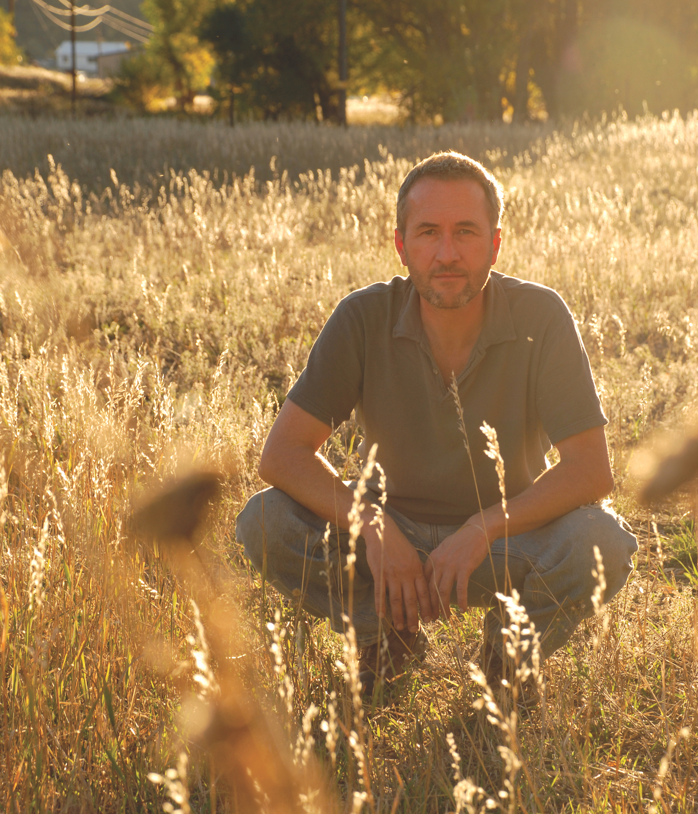 A Q&A with Jason Lewis, World Explorer - Tricycle: The Buddhist Review