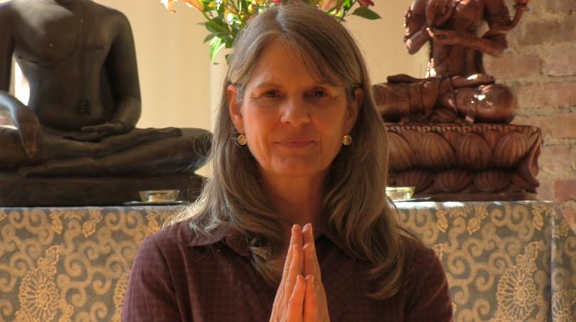 May I Be Healthy: Second Week of Cyndi Lee's Retreat - Tricycle: The ...