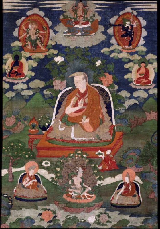 Treasury of Lives: Panchen Lama Incarnation Lines - Tricycle: The ...