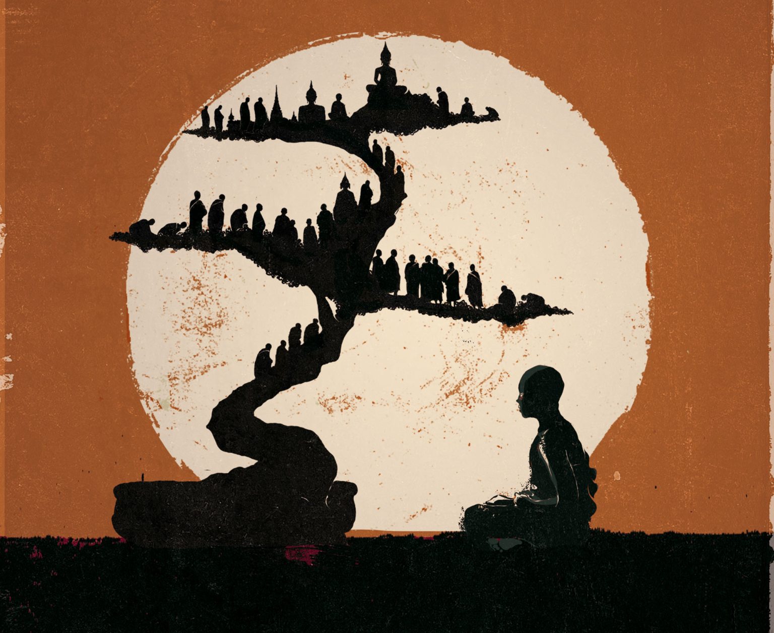 Chan Buddhism: A Special Transmission - Tricycle: The Buddhist Review