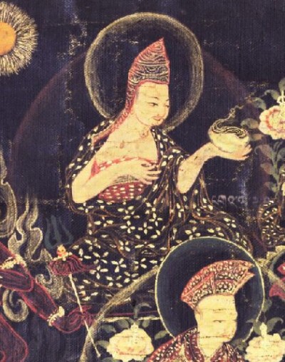 Treasury of Lives: Lotsawa Loden Sherab and Lotsawa Zhonnu Pel ...