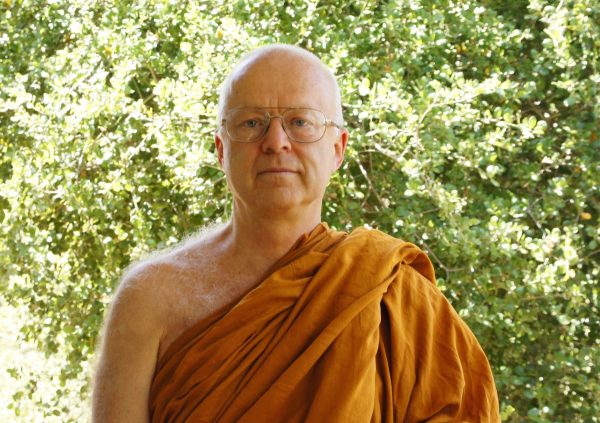 Working and Playing with the Breath with Thanissaro Bhikkhu