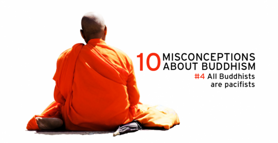 Killing in the Name Of ... Buddhist Violence - 10 Misconceptions About ...