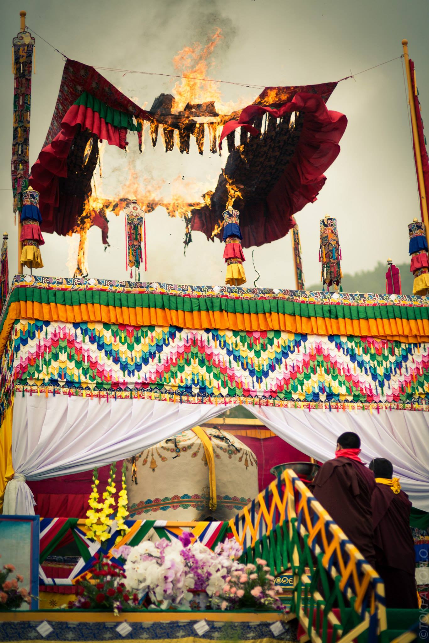 A Shamarpa without Borders - Tricycle: The Buddhist Review