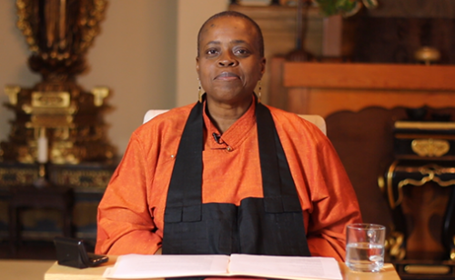 It's Beyond Me with Zenju Earthlyn Manuel