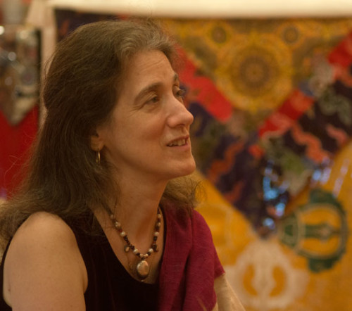 Anne C. Klein: Across the Expanse - Tricycle: The Buddhist Review