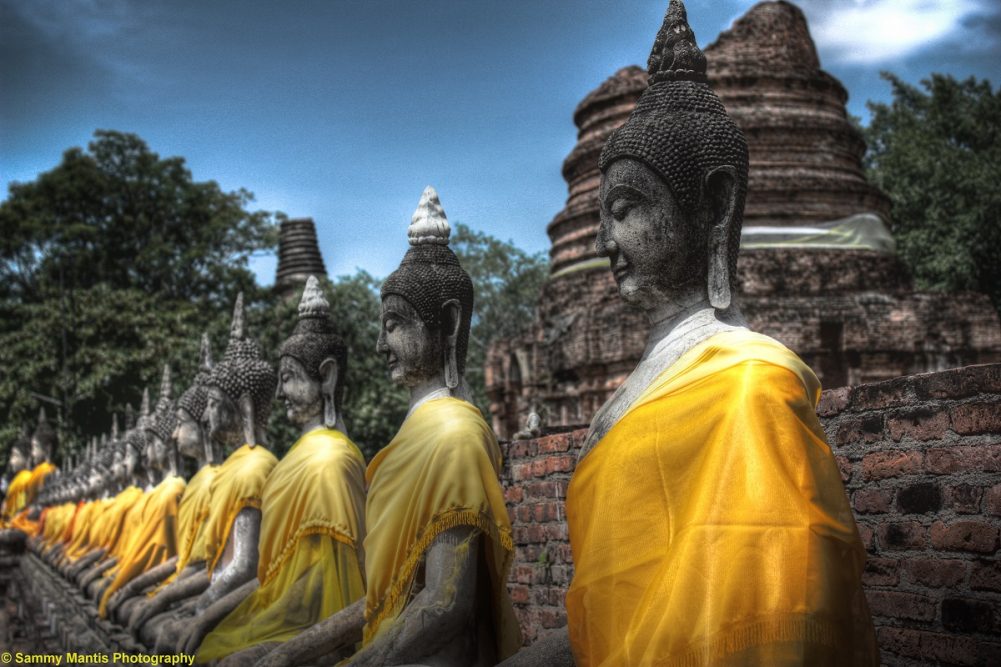 Lost in Capitulation - Thanissaro Bhikkhu - Tricycle: The Buddhist Review