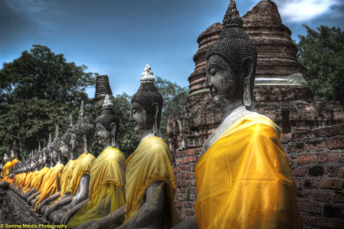 Lost in Capitulation - Thanissaro Bhikkhu - Tricycle: The Buddhist Review