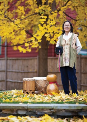 An interview with June Tanoue - Tricycle: The Buddhist Review