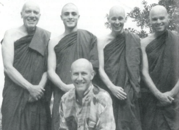 Above and Beyond Rangoon - Tricycle: The Buddhist Review