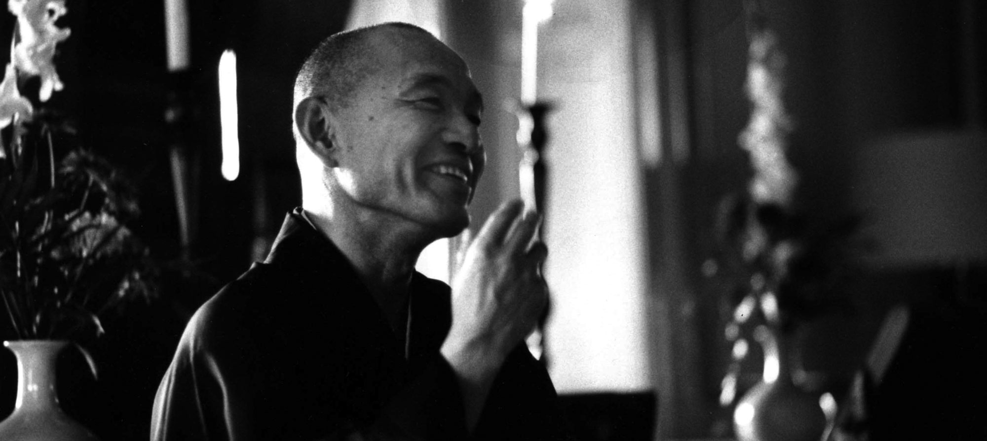 The Good Fit - A Reflection on Maezumi Roshi - Tricycle: The Buddhist ...