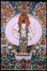 Tantric Art: Maps of Enlightenment - Tricycle: The Buddhist Review