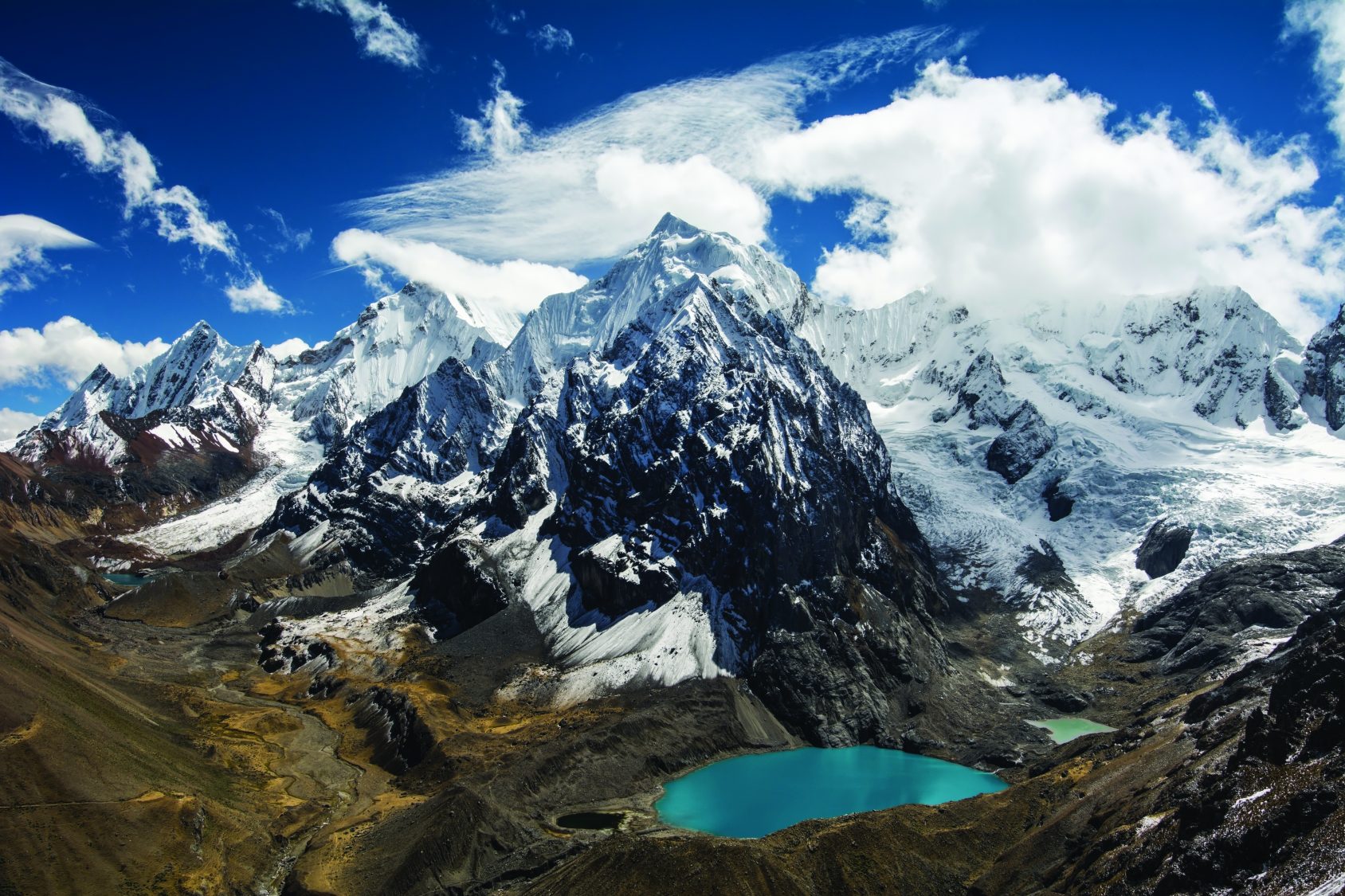 Hiking the Andes, Far from Home - Tricycle: The Buddhist Review