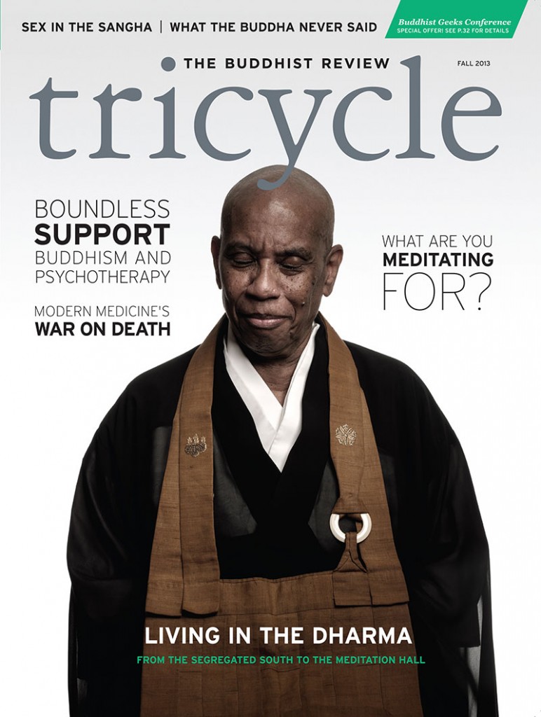 Fall 2013 Archives - Tricycle: The Buddhist Review