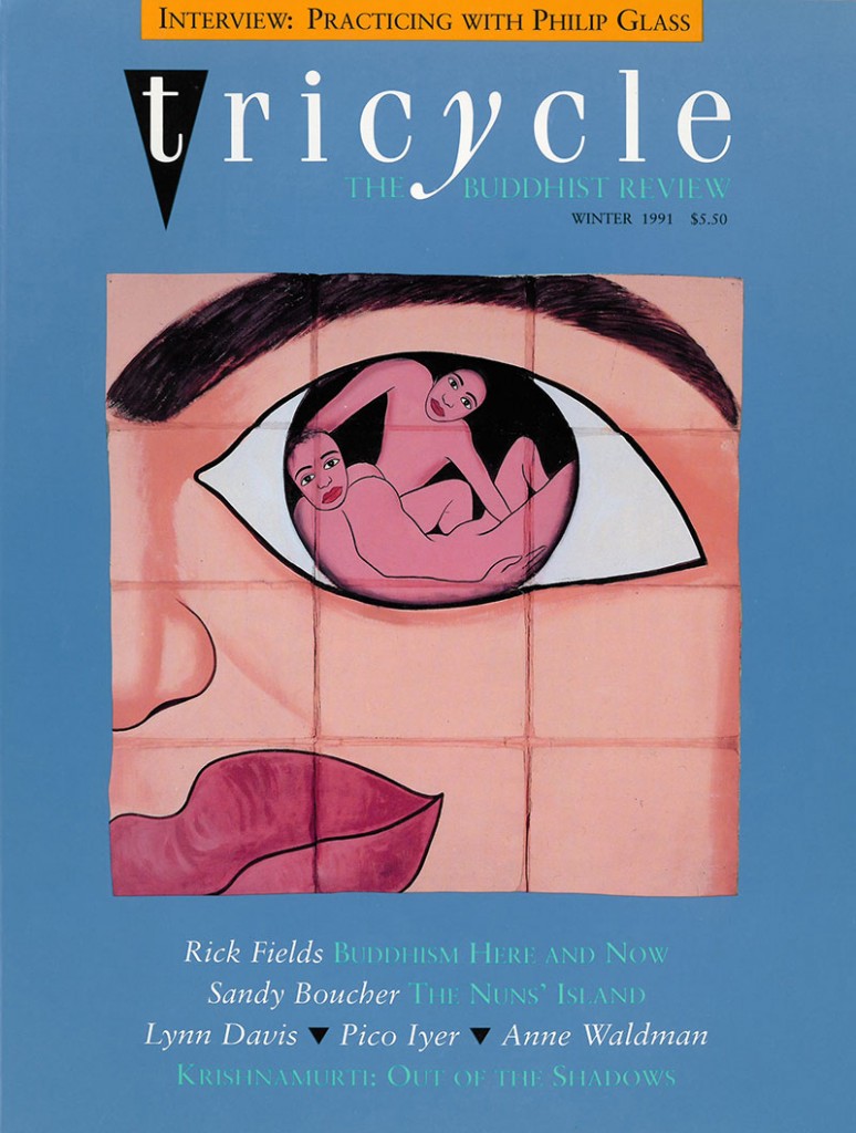 Winter 1991 Archives - Tricycle: The Buddhist Review
