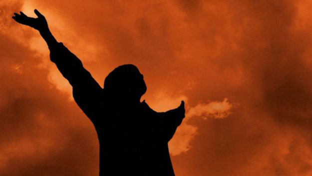 Scared Sacred - Tricycle: The Buddhist Review