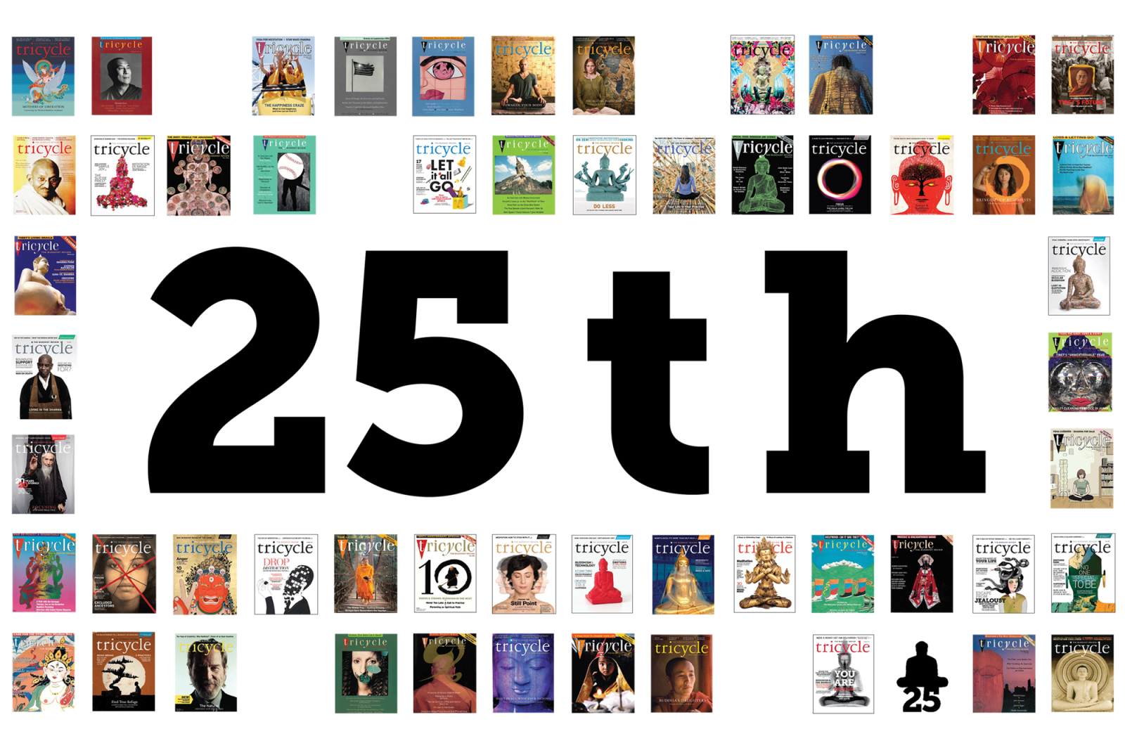 25th Anniversary Issue