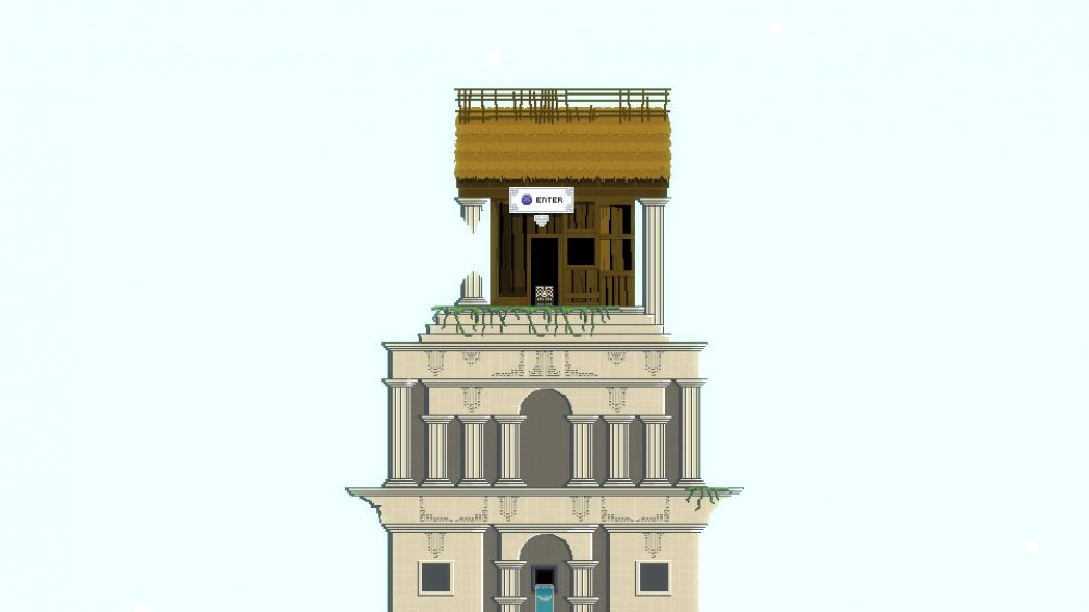 Explore the Bardos in Mandagon, a Buddhist-inspired Videogame