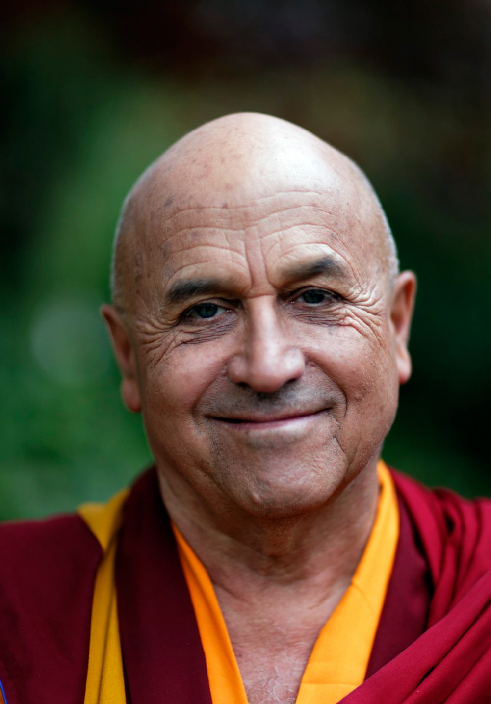 A Plea for the Animals from French Buddhist Monk Matthieu Ricard