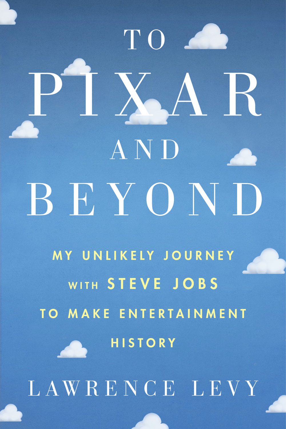 Why Former Pixar CFO Lawrence Levy Walked Away from It All - Tricycle ...
