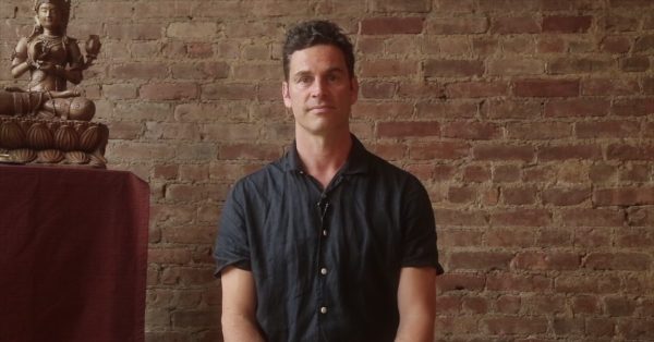 Michael Stone's Dharma Talk: Finding Stability in Turbulence