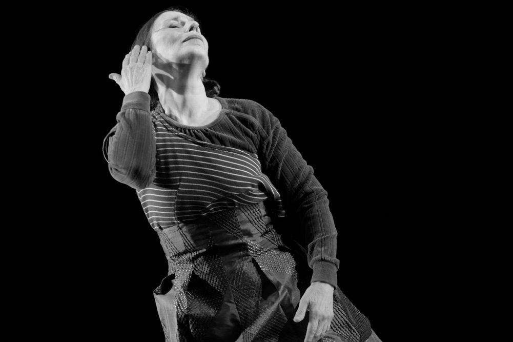 Performance Artist Meredith Monk Talks About Her New Album, On Behalf ...
