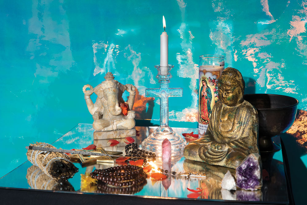 Spiritual but Not Religious - Tricycle: The Buddhist Review