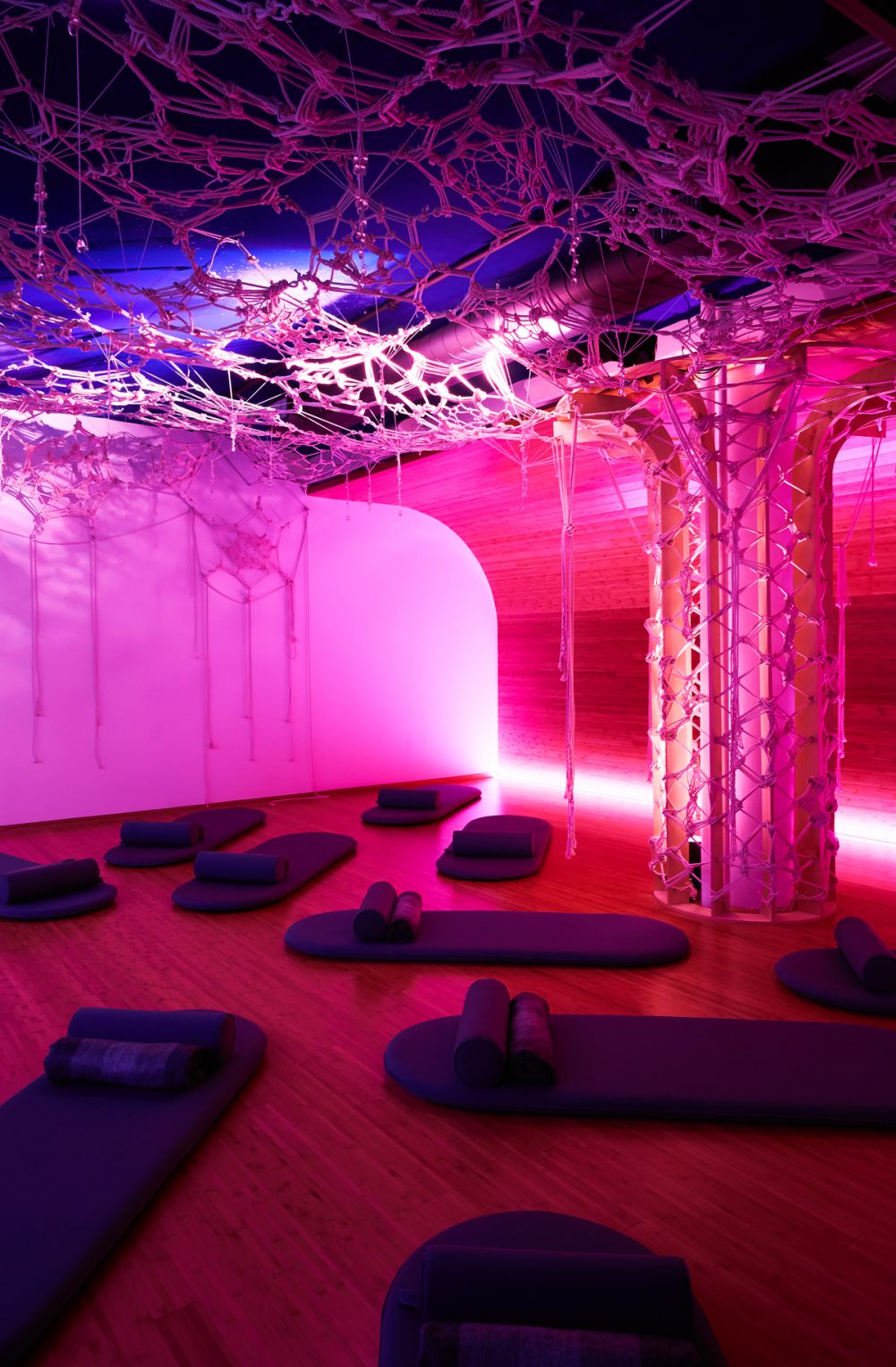 Visiting Inscape, a Studio That Caters to the Hip Urban Meditator ...