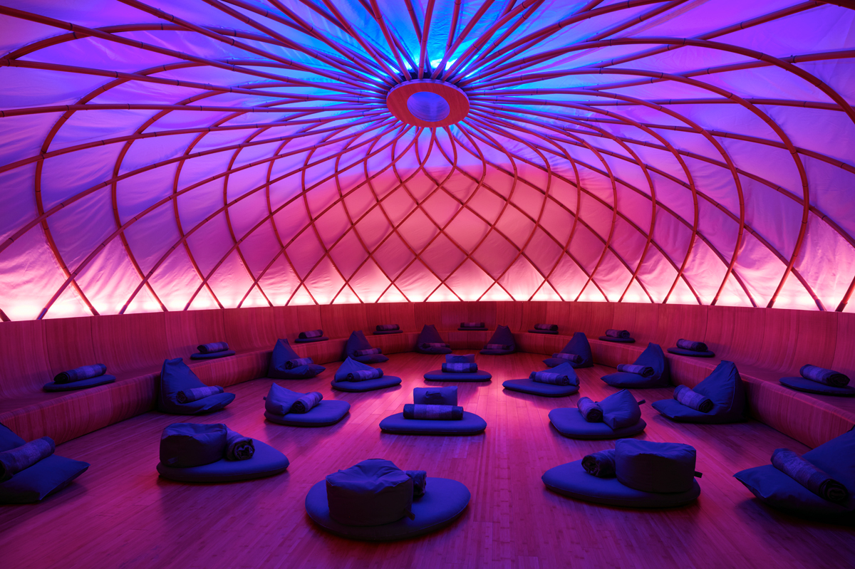 Visiting Inscape, a Studio That Caters to the Hip Urban Meditator ...