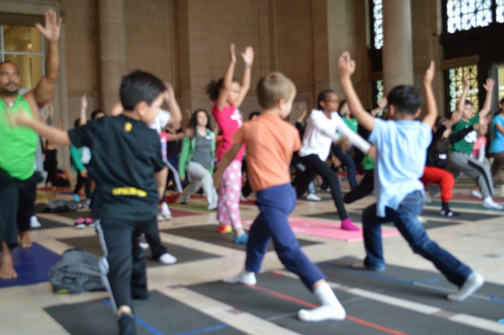 How to Help Your Kids Practice Mindfulness Meditation