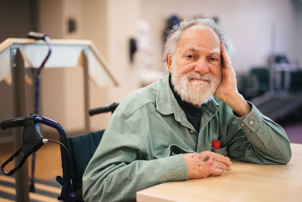 Roshi Bernie Glassman Dies - Tricycle: The Buddhist Review