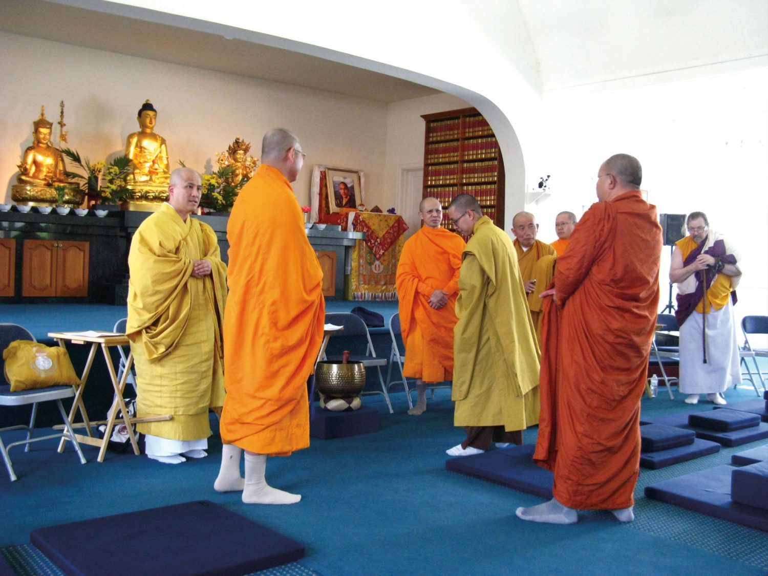 Why Are Buddhist Groups so Disconnected? The Northwest Dharma ...