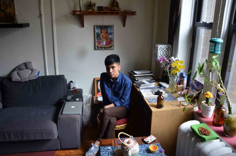 What Scares Writer and Zen Buddhist Ocean Vuong - Tricycle