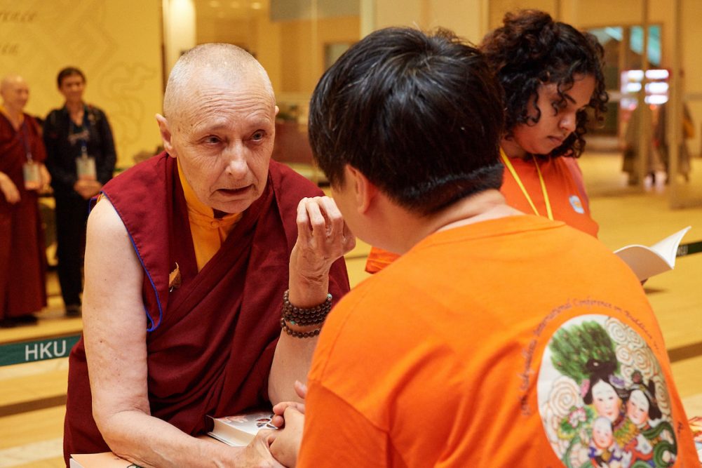Photos from the 15th Sakyadhita International Conference on Buddhist Women - Tricycle: The ...