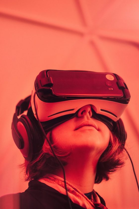 Can Virtual Reality Help You Reach Enlightenment Tricycle The